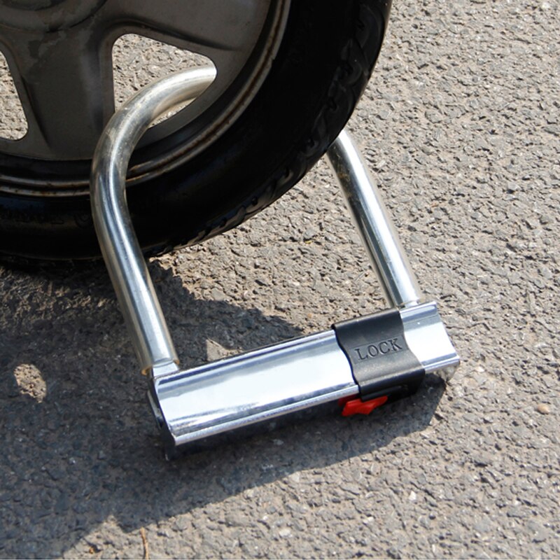 Motorcycle bike lock electric car lock anti - thef... – Grandado