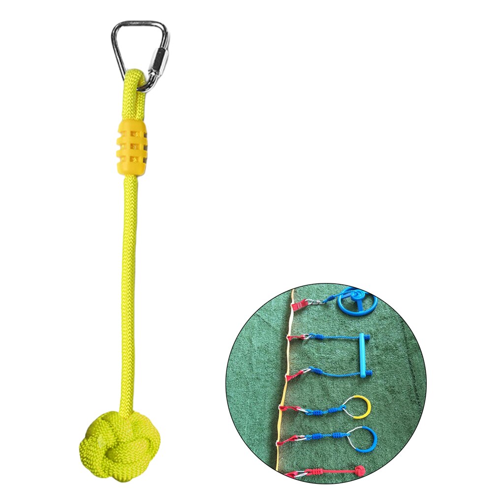 Kids Fitness Fists Climbing Game Toy Outdoor Train... – Grandado