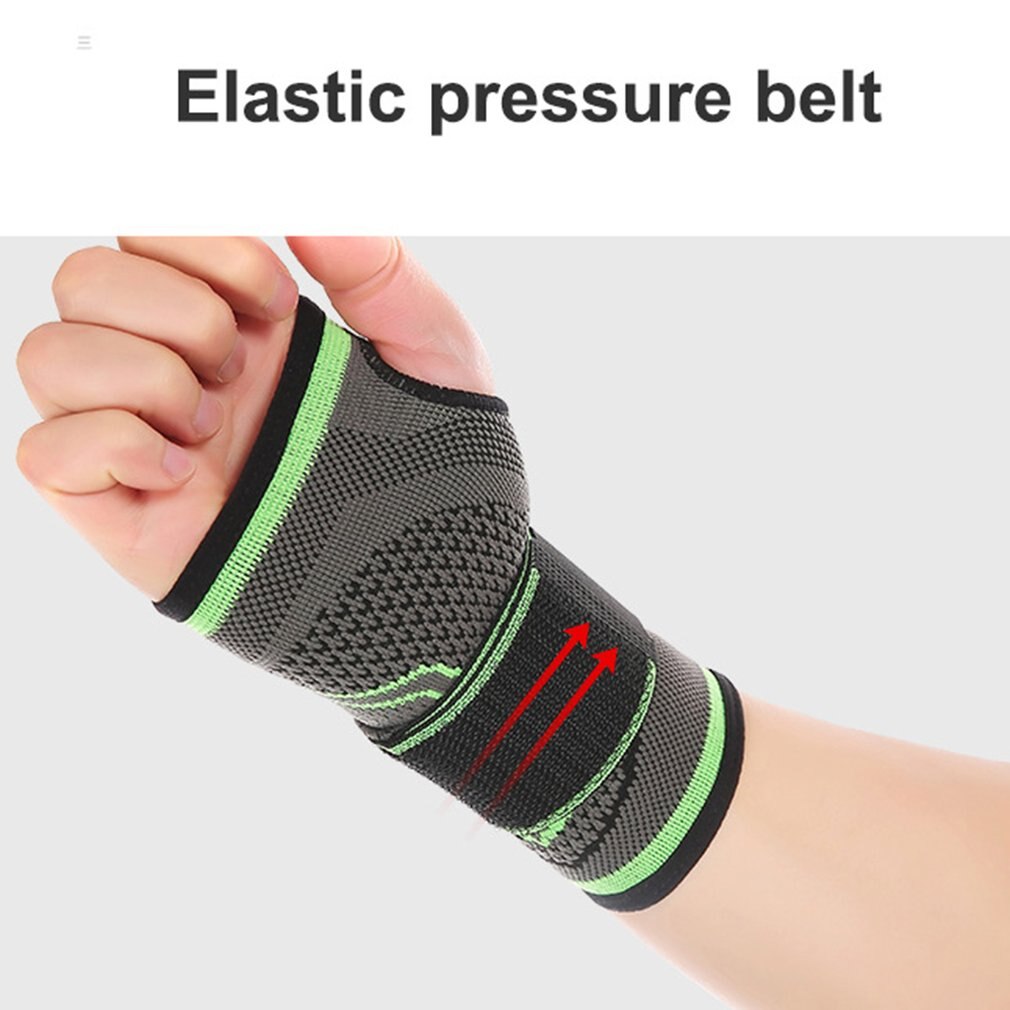 S21 Breathable Sports Safety Wrist Support Strtchy... – Grandado