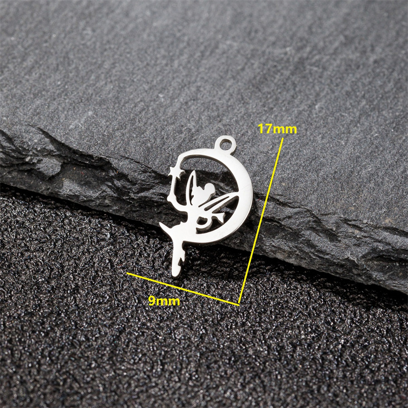 5 Stuks Rvs Bedels Sieraden Hangers Pompoen Ghost ... – Grandado