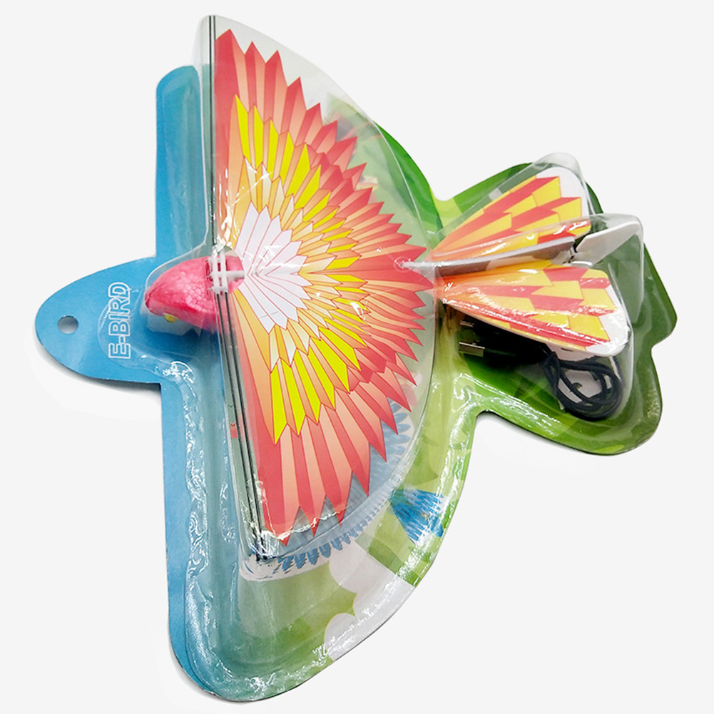 Flapping bird Electric Flapping Bird 360° Hover Re... – Grandado