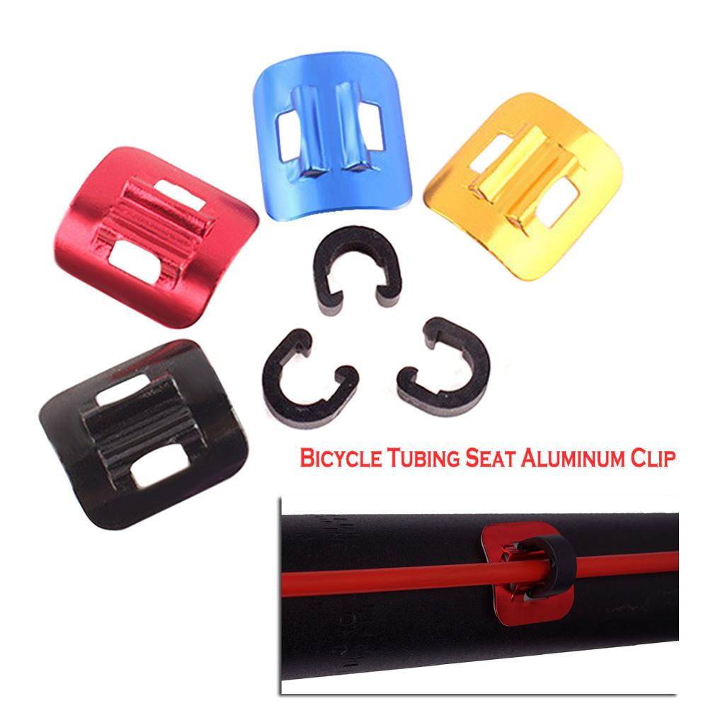 5 stuks geleider conversie frame vaste klem fiets ... – Grandado