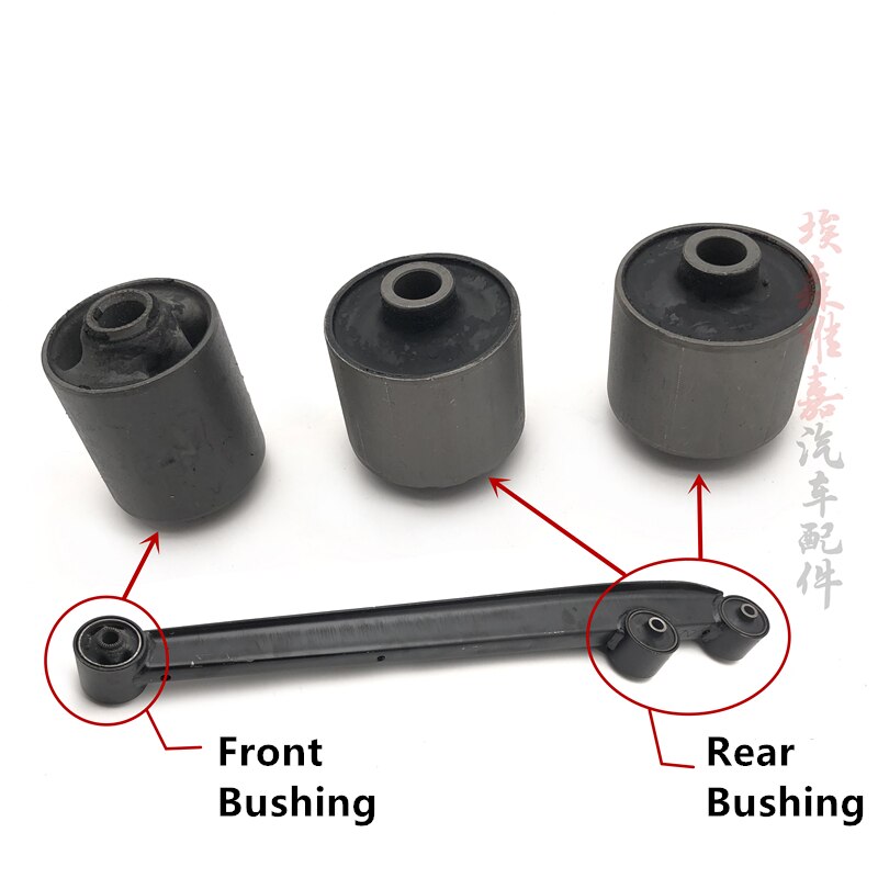 Rear Trailing Arm Bushing/Rubber Sleeve For Chery ... – Grandado