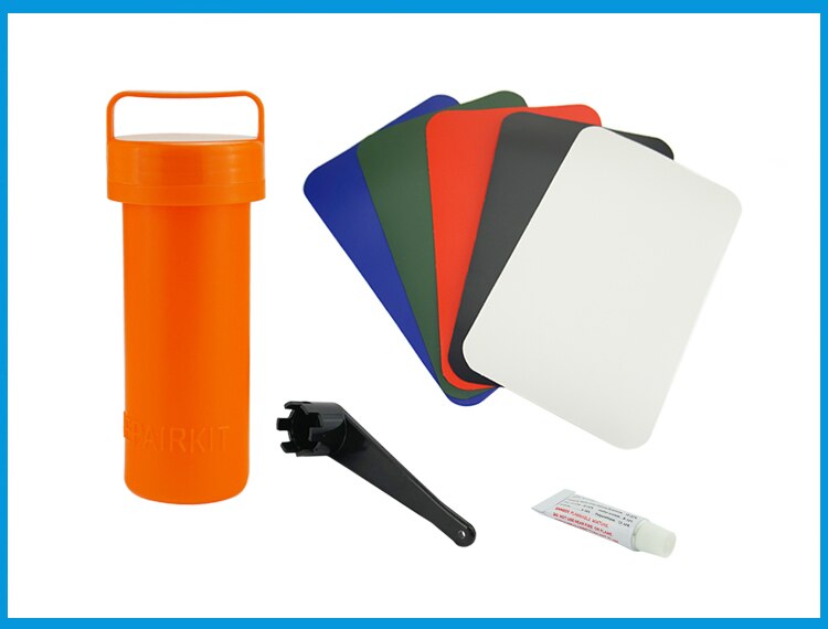 1set Inflatable Plastic Boat Kayak Special Repair ... – Vicedeal