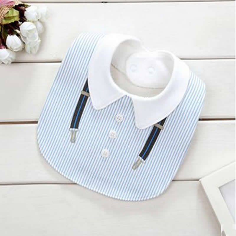Babysmekker baberos babador bavoir slabber vanntet... – Vicedeal
