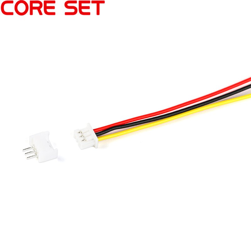 10Sets Male & Female Cable Connector XH 1.25 J... – Grandado