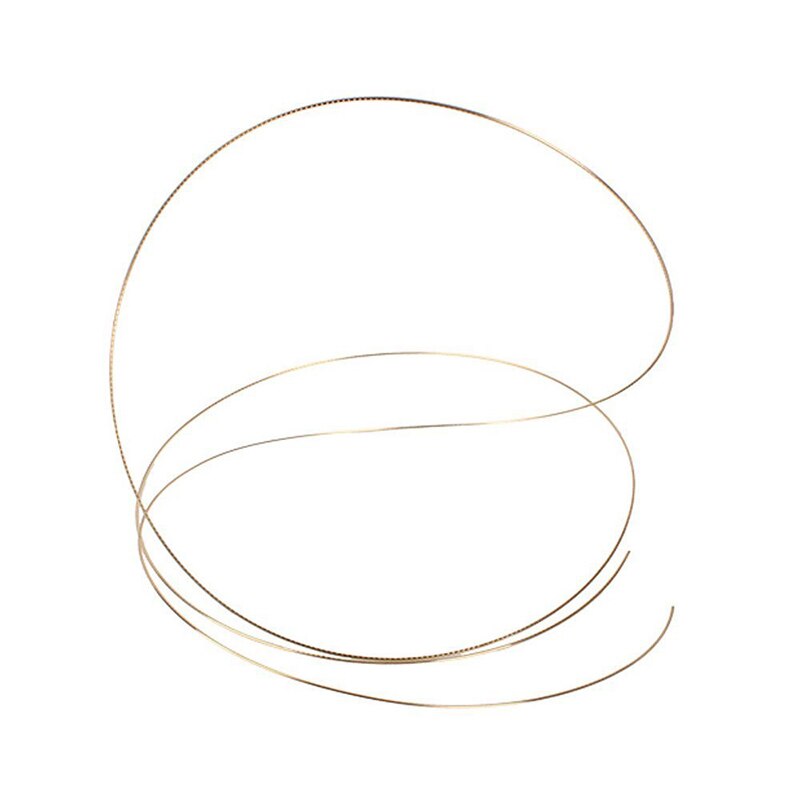 8ft Golden copper Fret Wire For Mandolin Banjo Cig... – Grandado