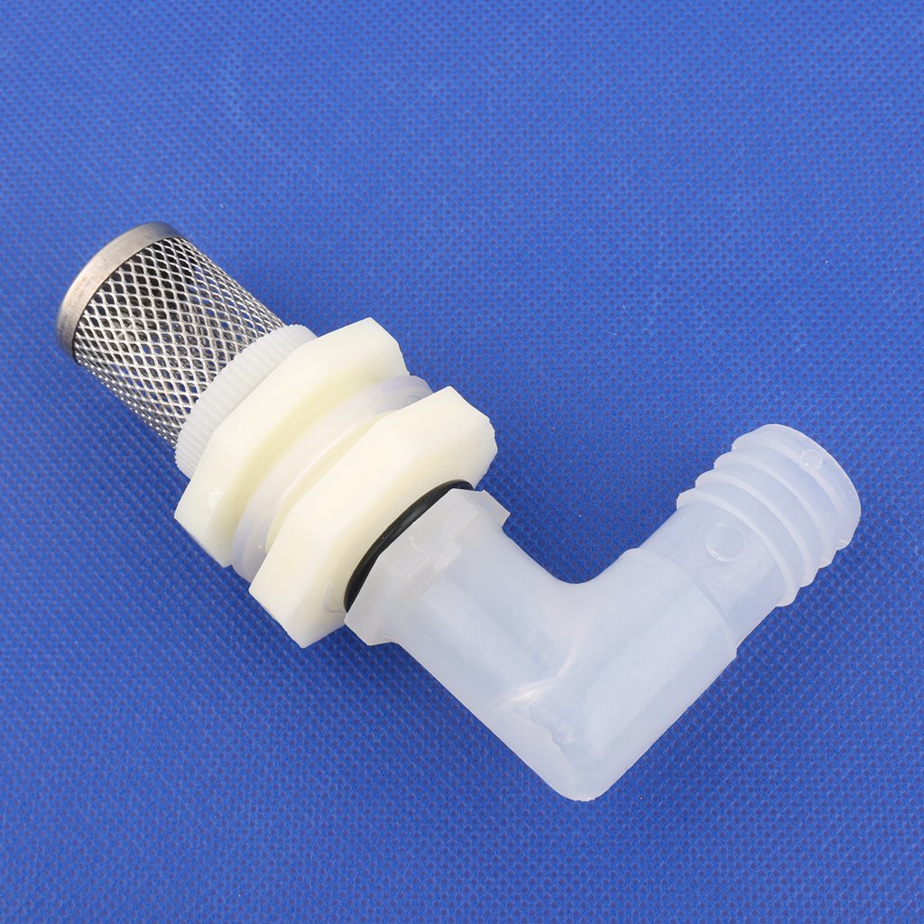 1pc Stainless Steel 20mm Aquarium Fish Tank Elbow ... – Grandado