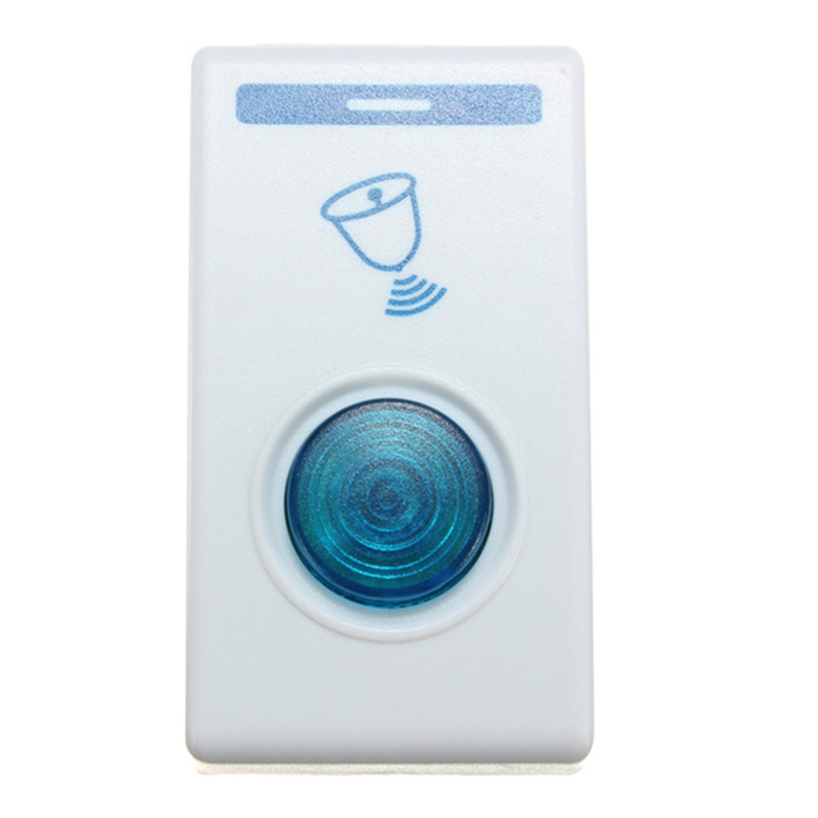 Doorbell Wireless Anti-Interference Wall Mounted H... – Grandado