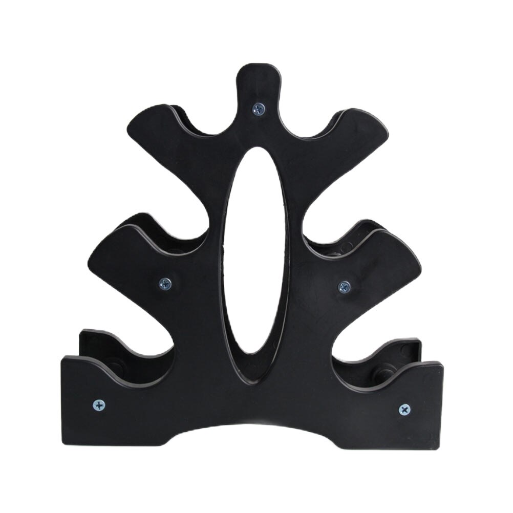 Rack Dumbbell Supply Small Dumbbell Holder Three-t... – Grandado