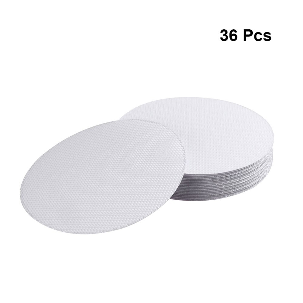 10PCS PEVA Anti-slip Discs Large 4" Non Stickers f... – Grandado