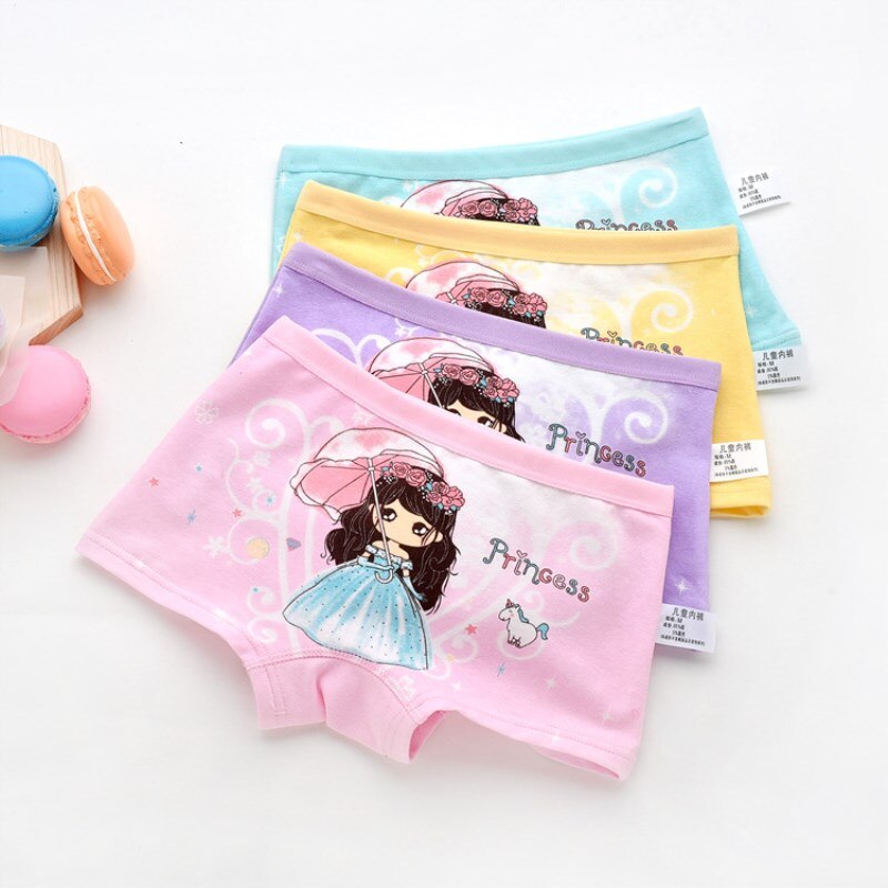 Bragas para niños, ropa interior para niñas, panta... – Grandado