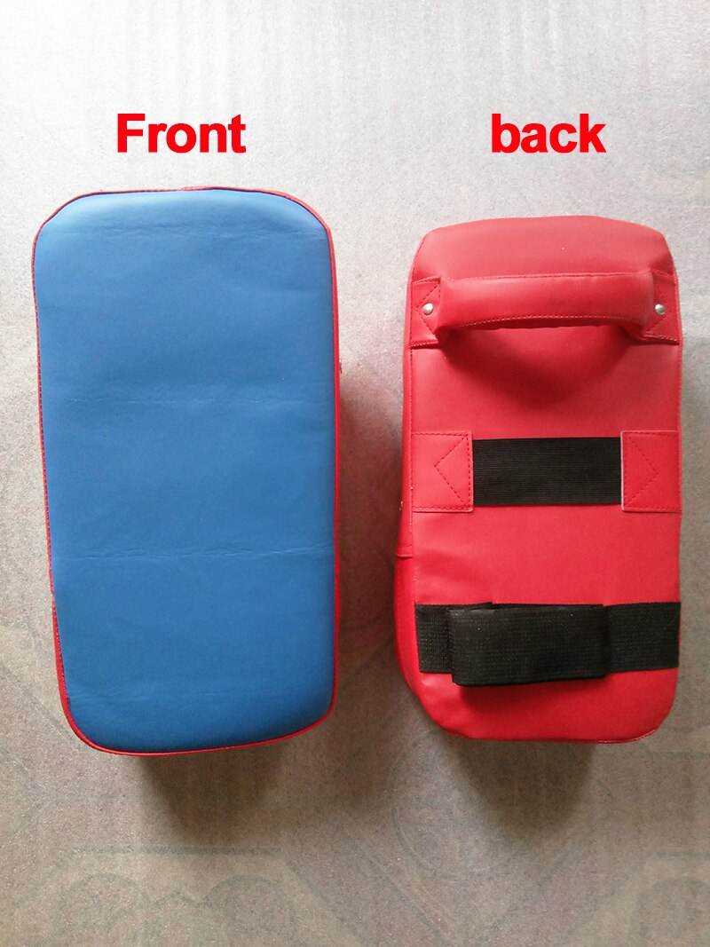 Boxing Punching Foot Target PU Leather Sanda foot ... – Grandado