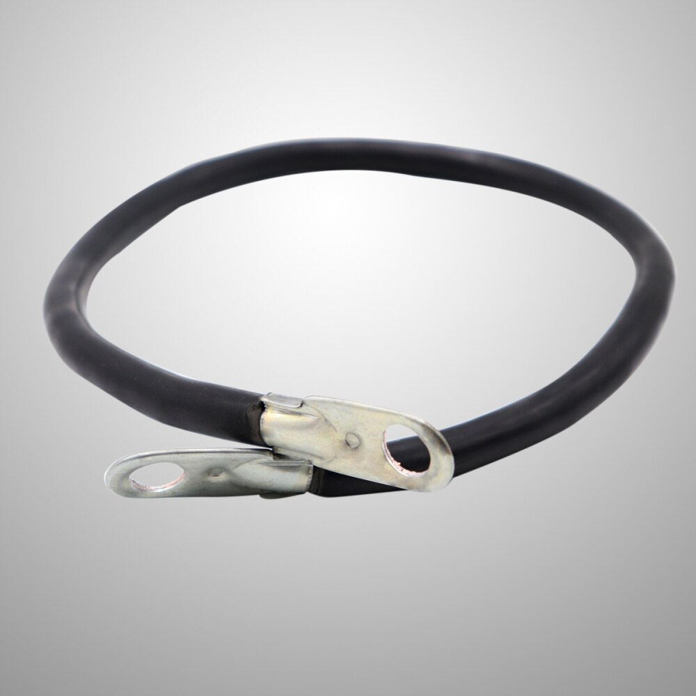 0.5m 16 Square 100A Heavy Duty Car Booster Jumper ... – Grandado