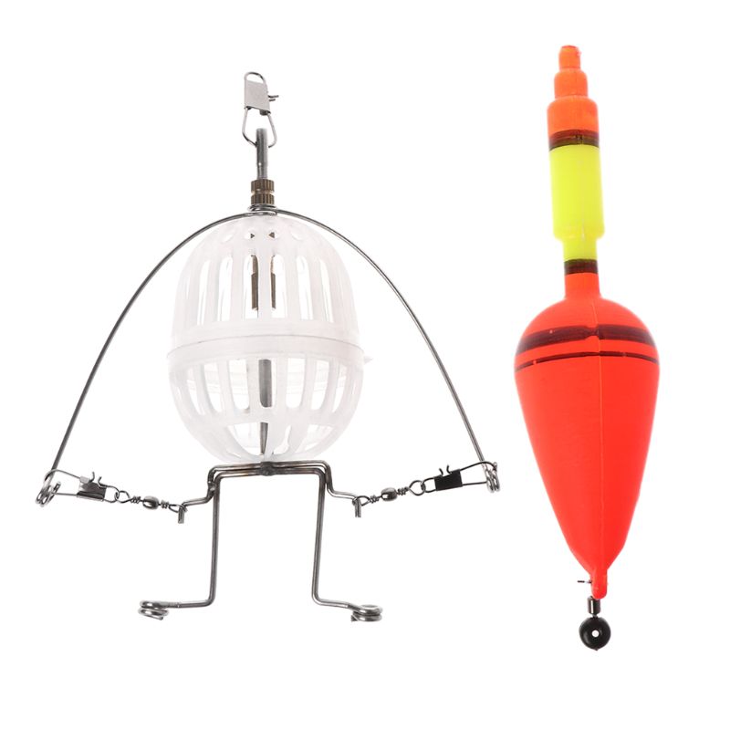 Fishing Alarm Automatic Launcher Spring Up Bait Lu... – Vicedeal