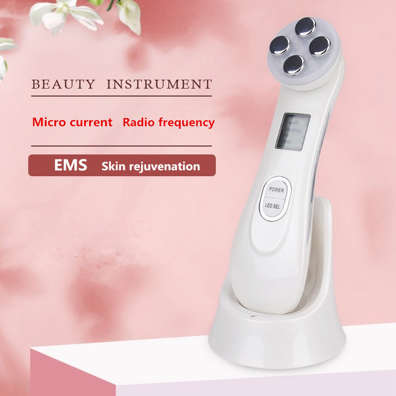 Electroporation Mesotherapy LED Photon Light Thera... – Vicedeal