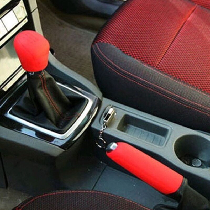2pcs Car shift head silicone shift head silicone s... – Grandado