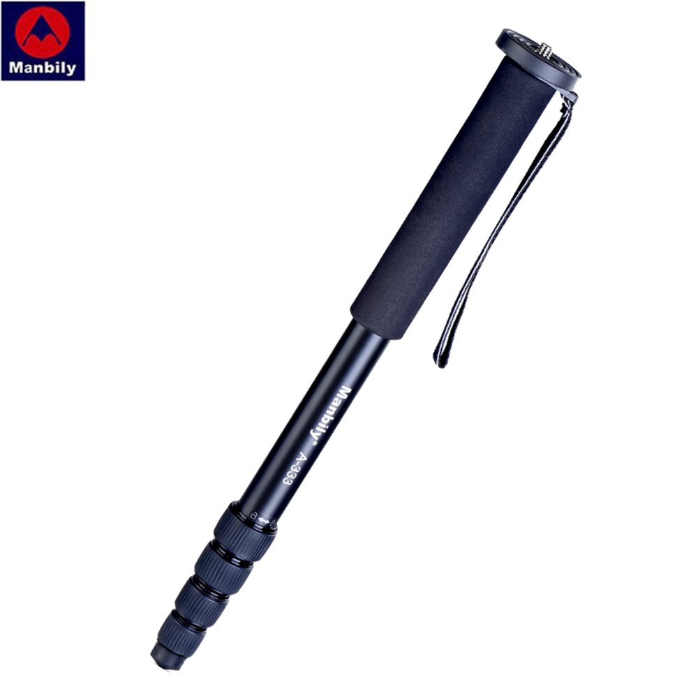 Manbily A-333 Aluminum Alloy base desktop Camera t... – Grandado