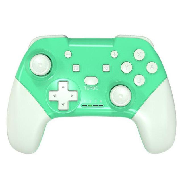 Wireless Game Controller Bluetooth Gamepad Dual Vi Vicedeal