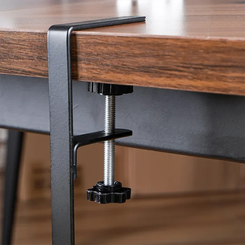 Under Desk Cable Storage Rack No Drill Steel Desk ... – Grandado