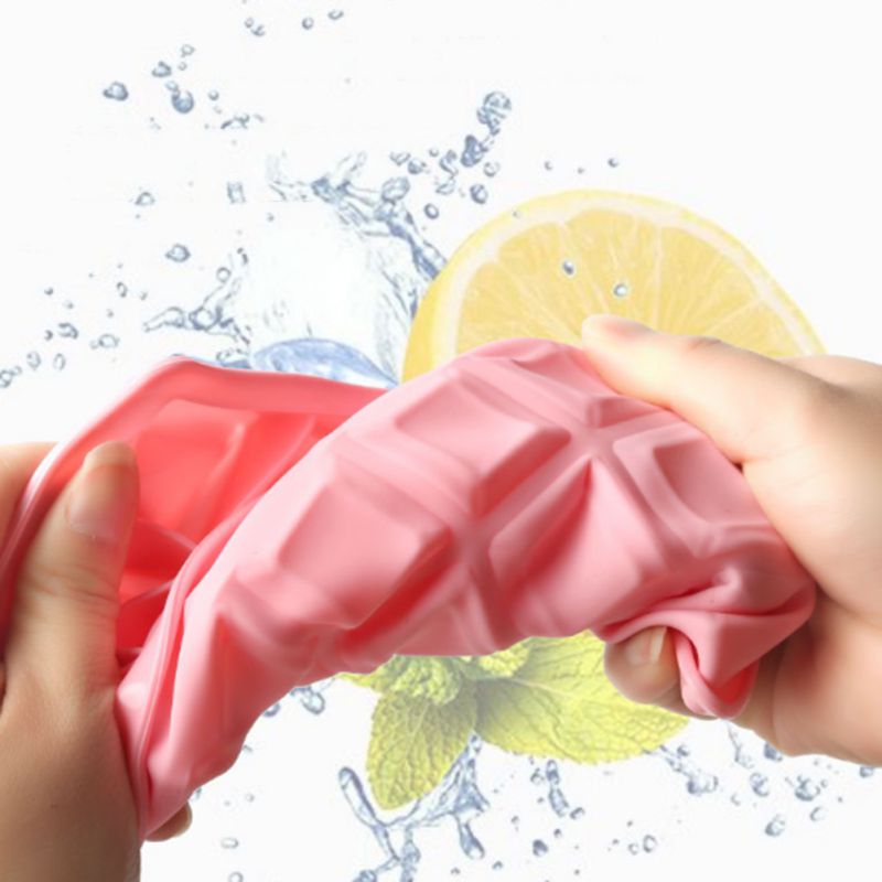 15 Grid Silicone Ice Cube With Lid Eco-Friendly Ca... – Grandado