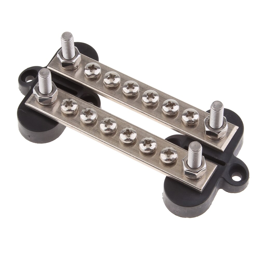 12 Posities Buss Bar Elektrische Terminal Junction... – Grandado 12 Posities Buss Bar Elektrische Terminal Junction... – Grandado
