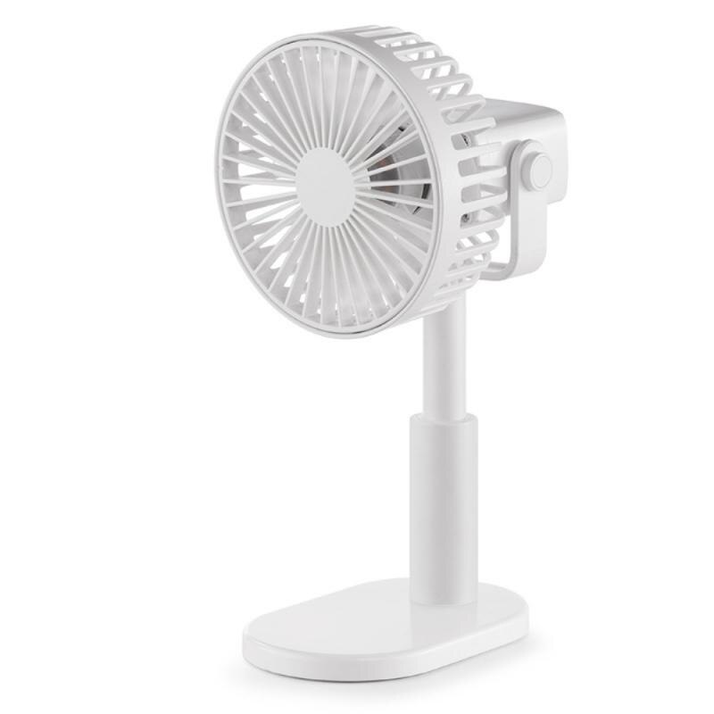 4000mAh Portable Cooling Fan Low Decibel 3 Speeds ... – Vicedeal