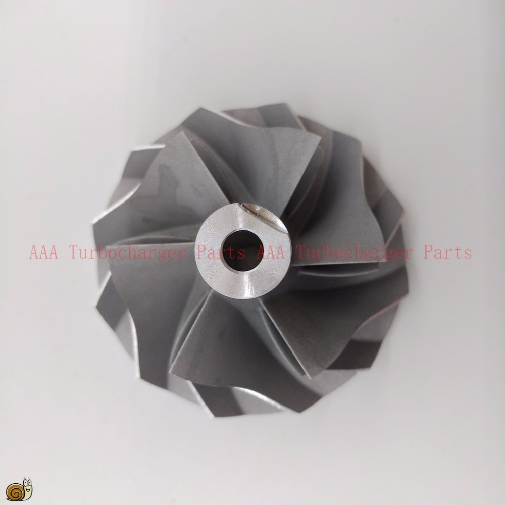 GT2052V Turbocharger Compressor Wheel 38.2x52mm,6/... – Vicedeal