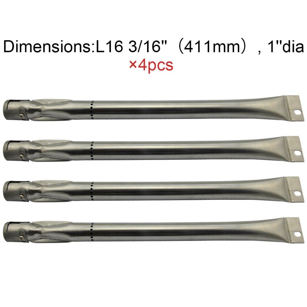 Grill King 14011 BBQ Parts Gas Grill Replacement 1... – Grandado