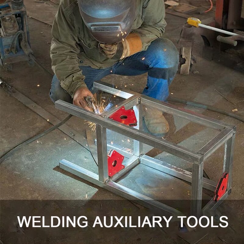 Strong Magnetic Welding Angle Holder Iron Suction ... – Grandado