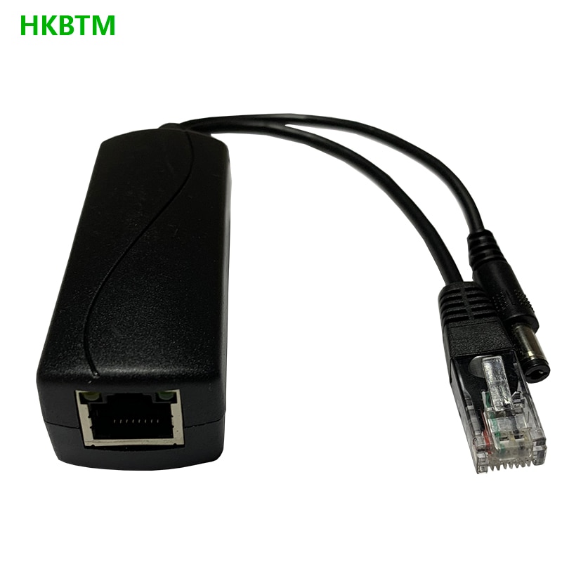 Hkbtm Transmissie Kabels 48V Naar 12V Poe Connecto... – Grandado