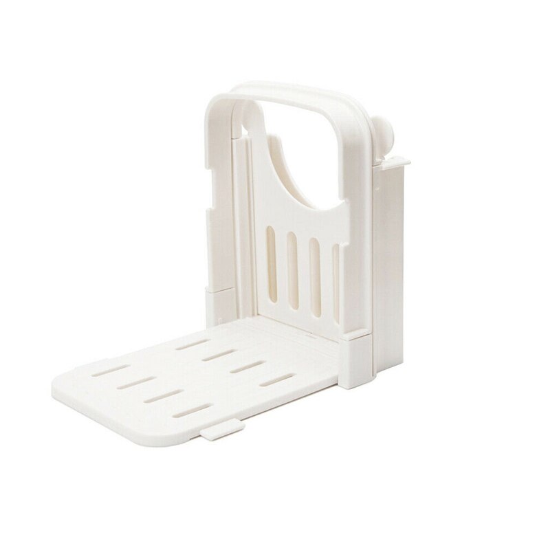 Portable Bread Slicer Toast Cutter With Cutting Gu... – Vicedeal