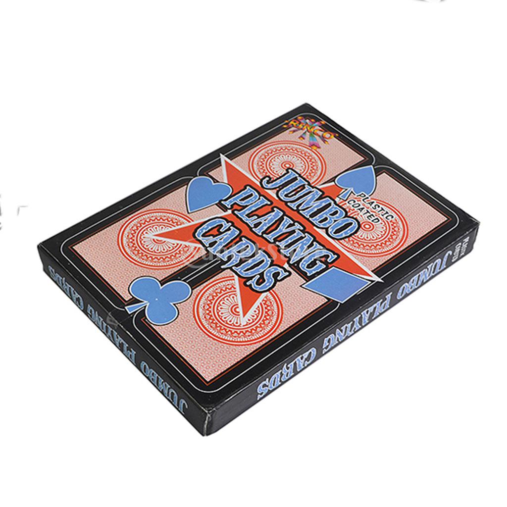 Giant Playing Cards Outdoor Game Family Party Scho... – Vicedeal