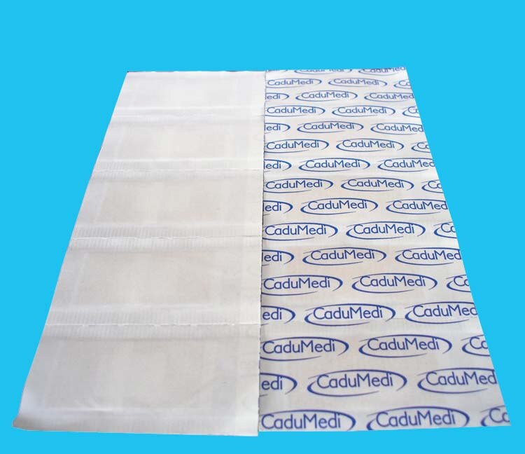 100pcs 1box 38mm*19mm eva Woundplast strips Adhesi... – Grandado