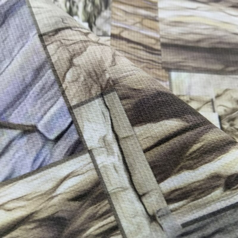 Abstract Pattern Marble Digital Printed Chair Upho... – Grandado