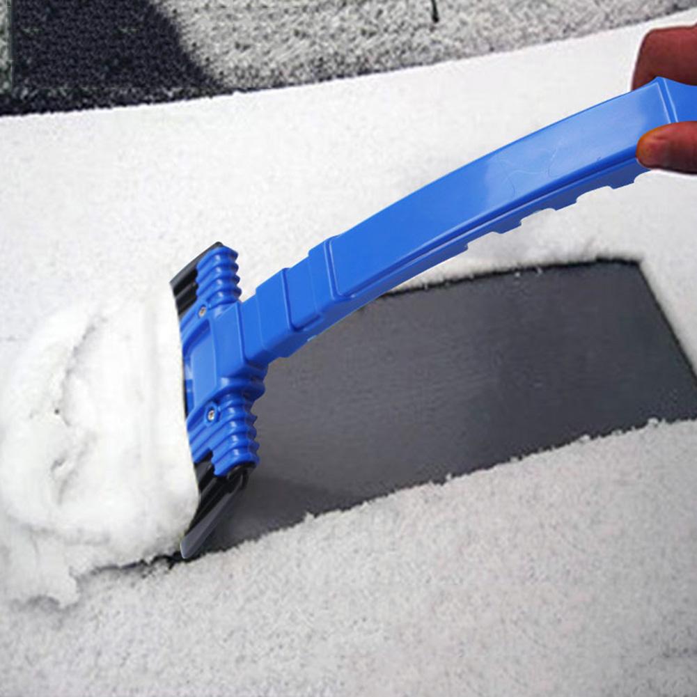 Snow Scraper Car Snow Shovel Snow Brush Defrosting... – Grandado