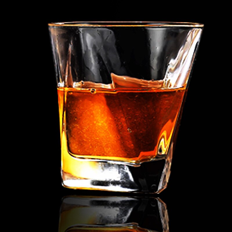 Glass Bar Hotel Home whisky beer glass wine Crysta... – Grandado