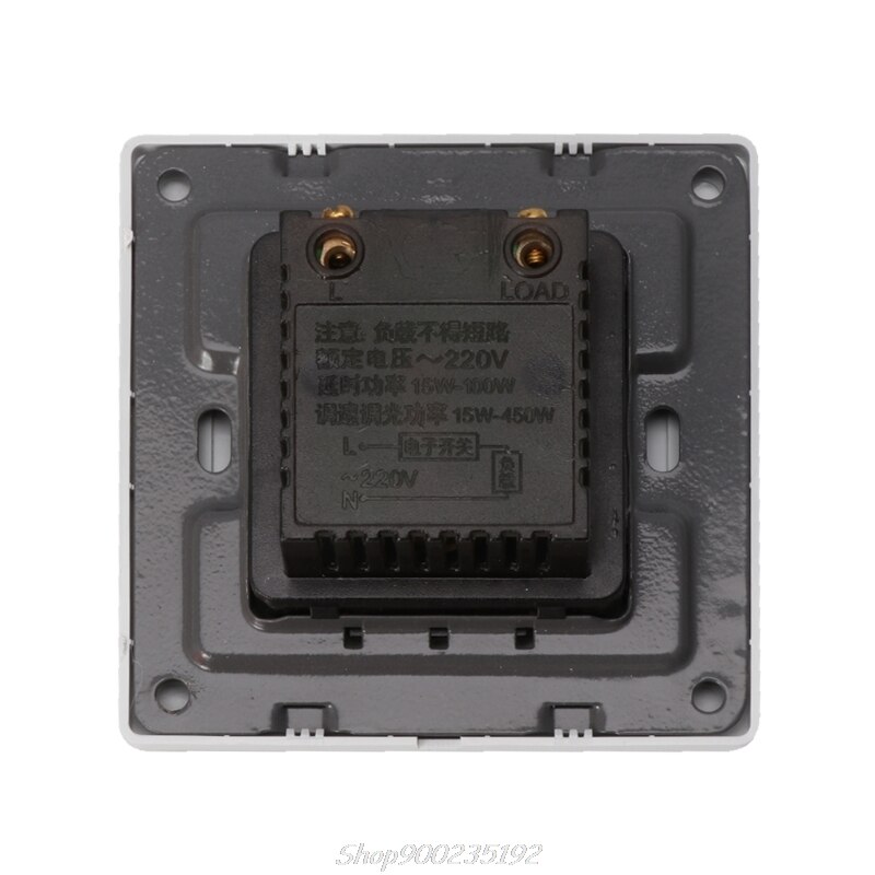 220V Adjustable Controller LED Dimmer Switch For D... – Grandado