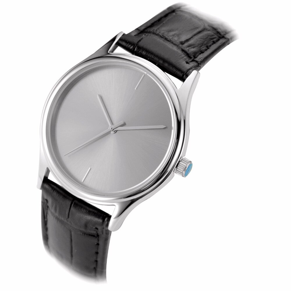 Minimalist watch Sunray Dial Worldwide – Grandado