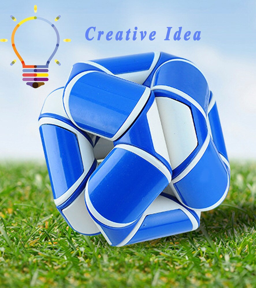 Cool Snake 3D Puzzle Magic Variety Popular Twist T... – Grandado