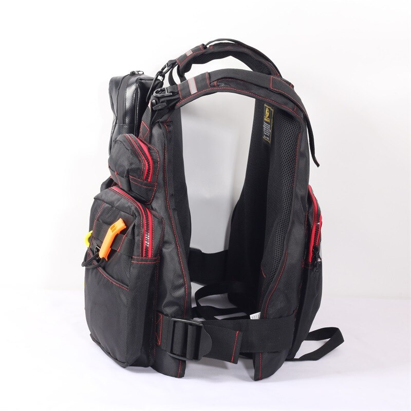 Lure Life Jacket Rock Fishing Vest Raft Sea Fishin... – Grandado