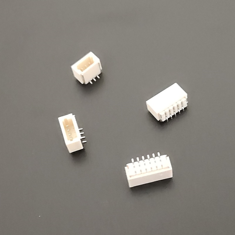 10 SETS Mini Micro SH 1.0 2Pin 3/4/5/6/12P JST Mal... – Vicedeal