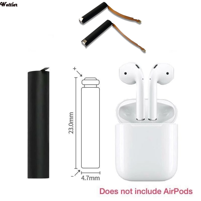 Replacement Battery GOKY93mWhA1604 Battery For Air... – Grandado