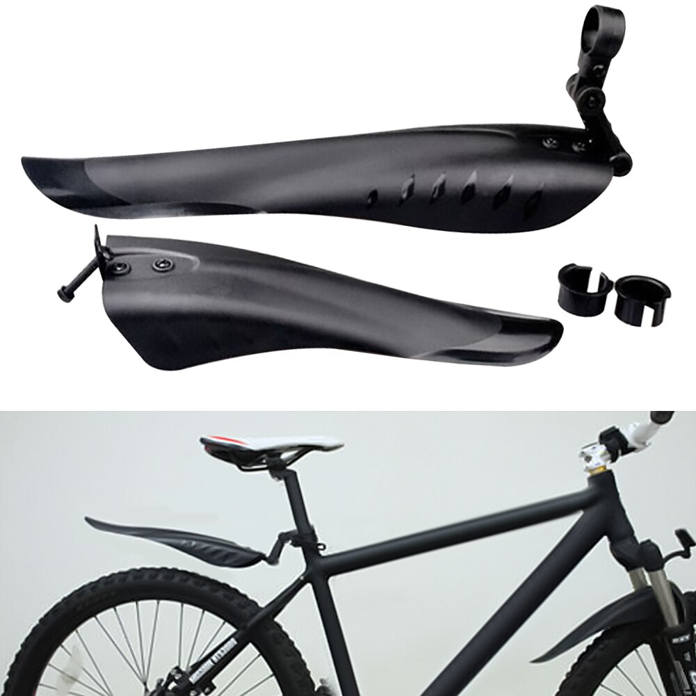 2Pcs Bicycle Mudguard Mountain Bike Fenders Set Mu... – Vicedeal