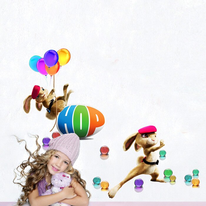 Cartoon Ice Age Snail DIY Wall Sticker Home Decals... – Grandado