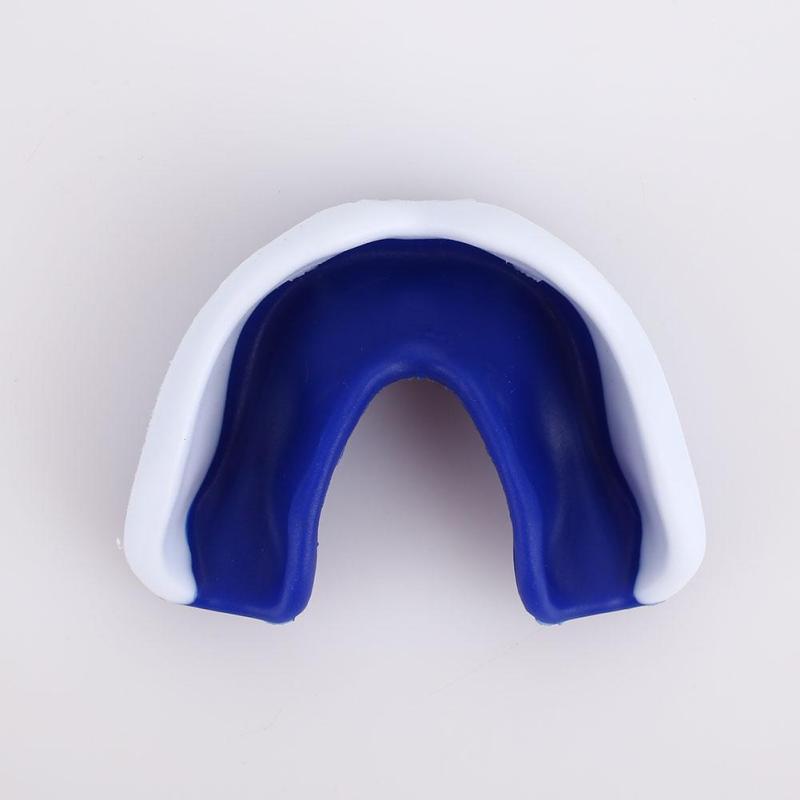 EVA Mouthguard Gum Shield Boxing Sports Clear Envi... – Grandado