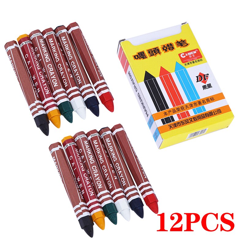 Industrial Crayons Tire Marker Crayons Marking for... – Vicedeal
