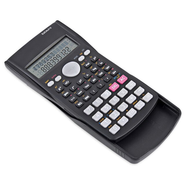 Cheap Scientific Calculator 12 Digits Student Calc... – Grandado