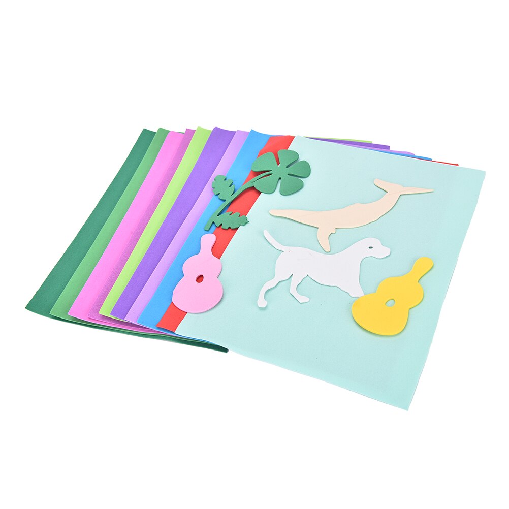 10 Pcs/lot DIY Craft Mixed Colors Handmade Handcra... – Grandado