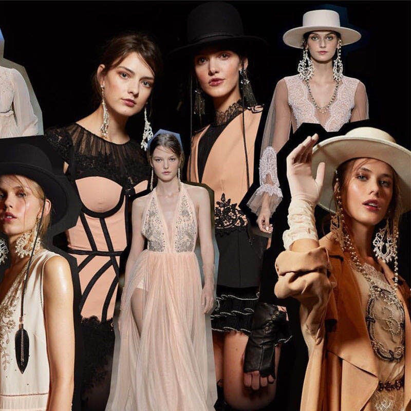 Classical Wide Brim Big Fedoras Women Winter Wool ... – Vicedeal